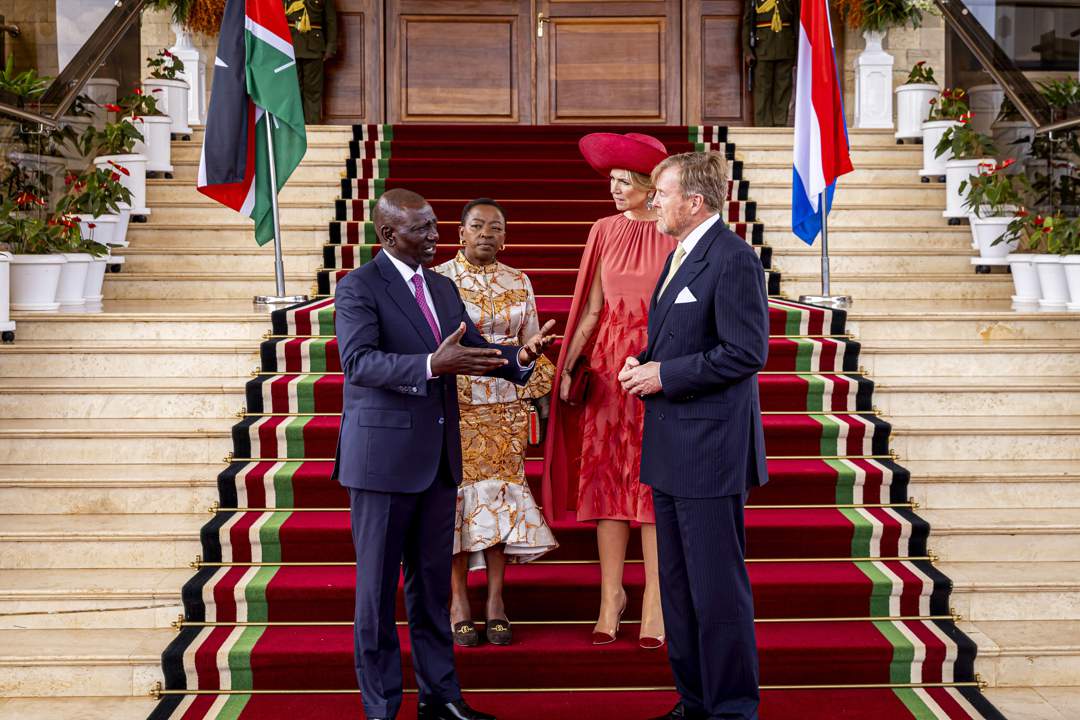 Kenya’s ‘massive’ State House budget raises eyebrows | News24