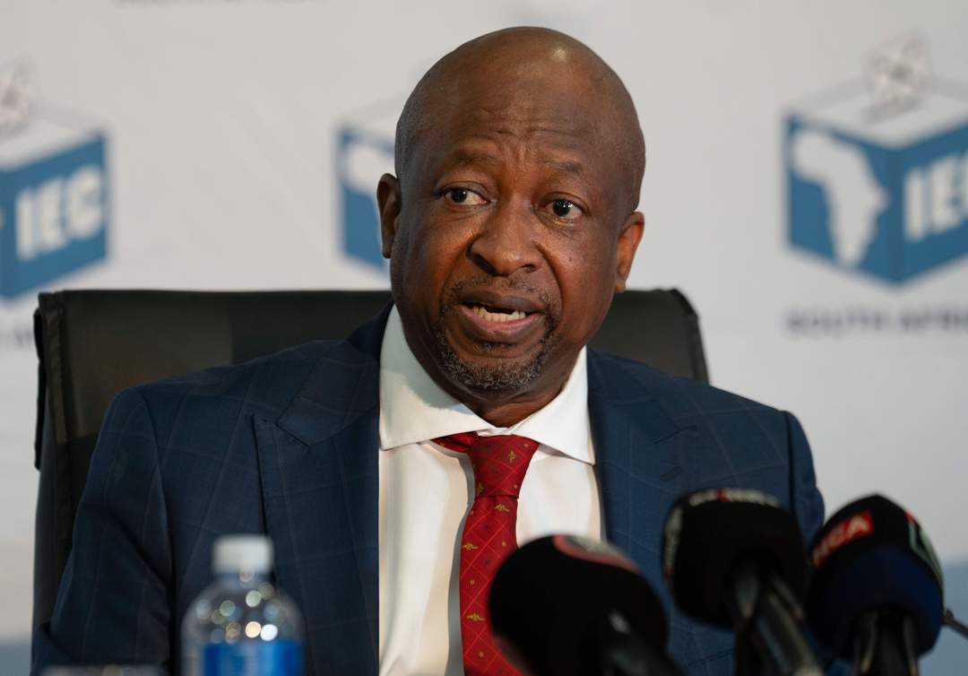 IEC raises alarm over ballot length as political parties hit record 508 ...