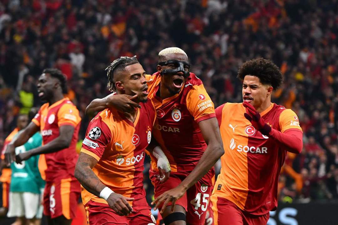 Liverpool rocked by Galatasaray defeat in Champions League last 16 ...