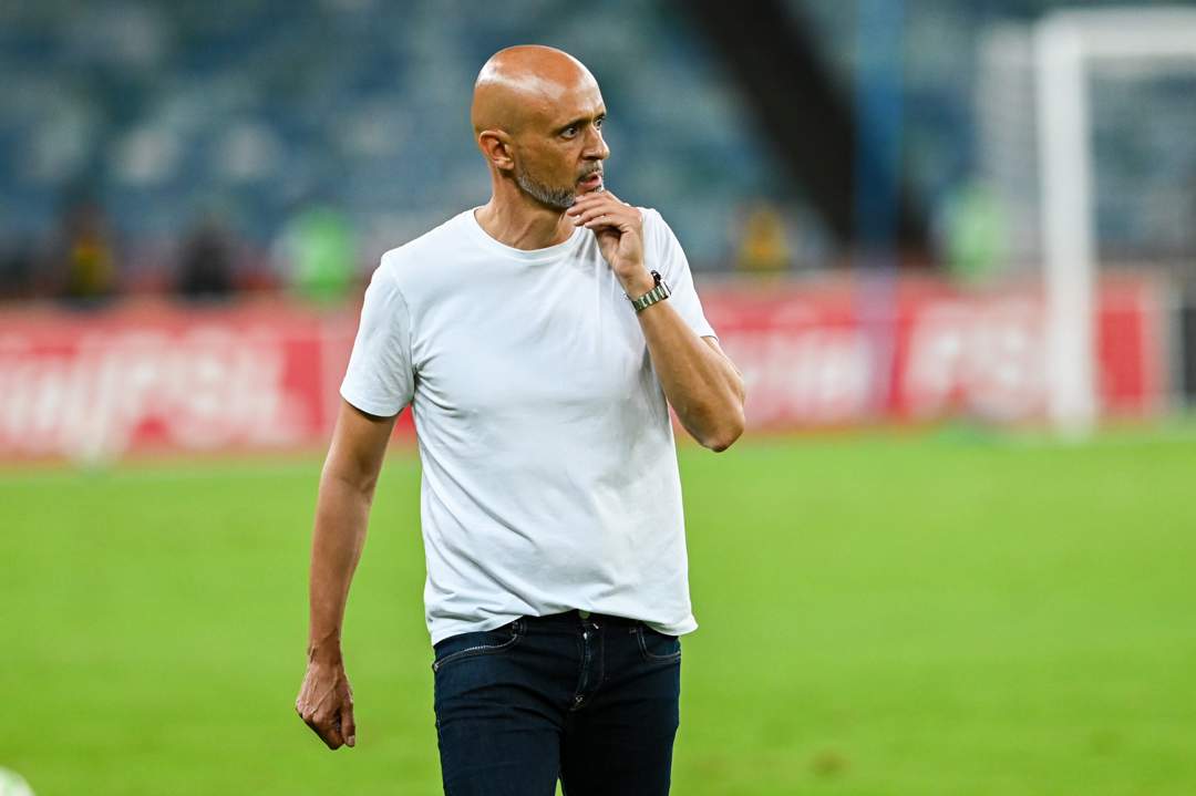 Not a beautiful day for SA football, says Cardoso: ‘Maybe the PSL ...