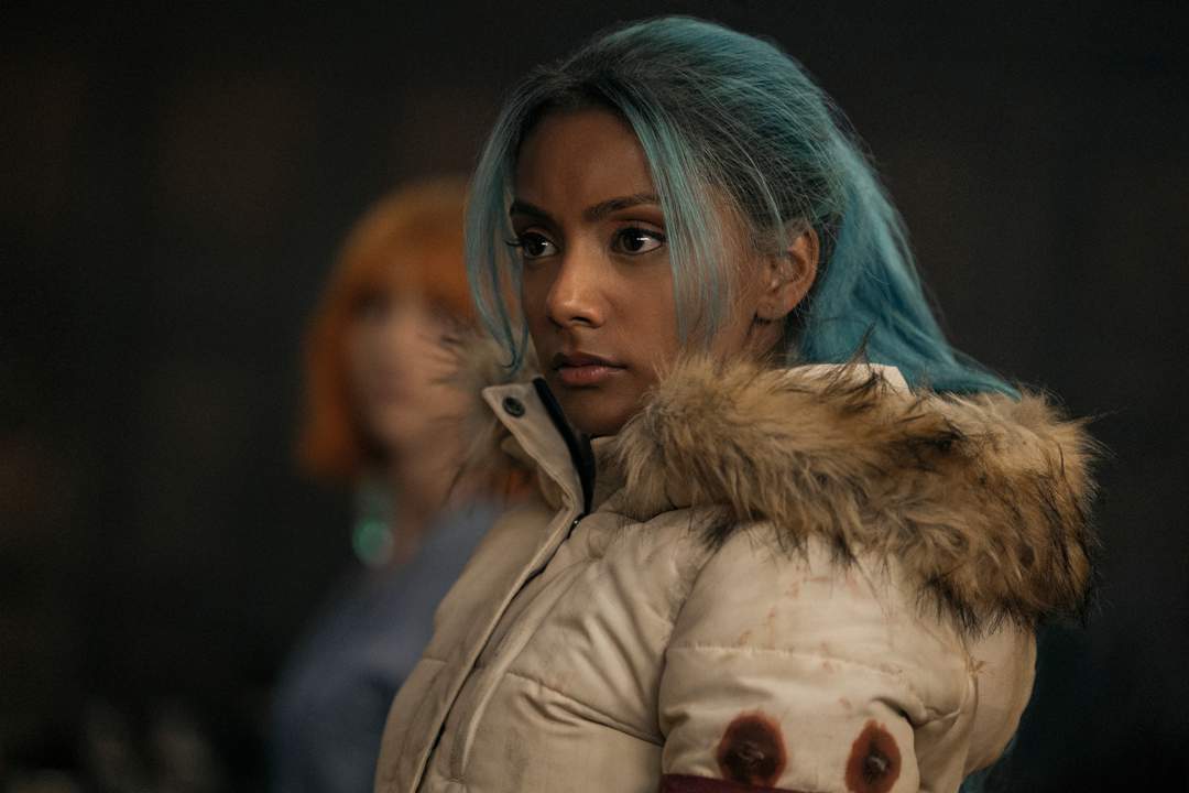 Bridgerton to bounty hunter: Charithra Chandran talks manga love and ...