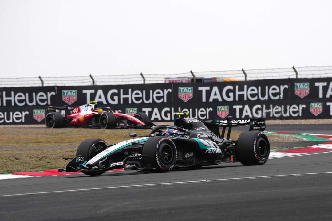 Mercedes’ teen Antonelli wins maiden F1 grand prix in China, Hamilton ...