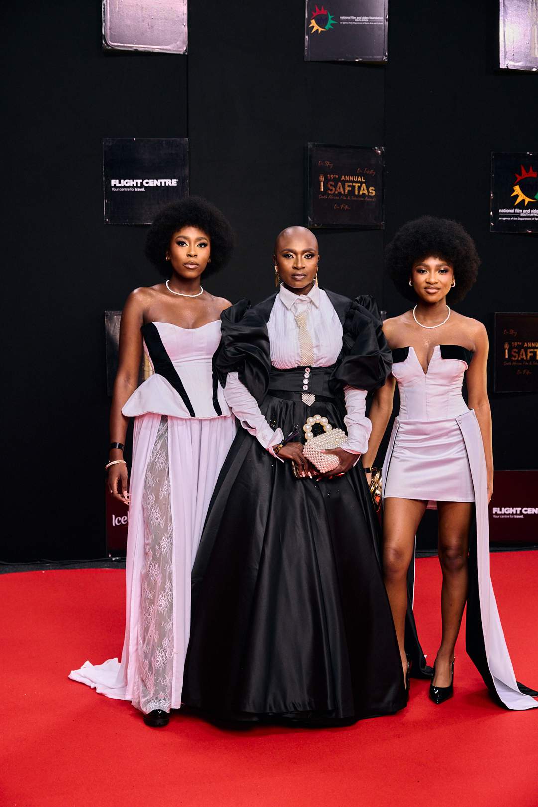 GALLERY | Thuso Mbedu and 11 other stars’ glitz and glamour at SAFTAs ...