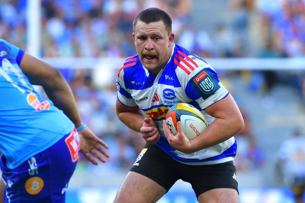 Arrow-straight Venter scrapping his way back toward Bok hooker plans ...