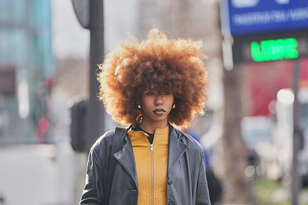 From the hairline to trimming ends – 4 tips to maintain healthy natural ...