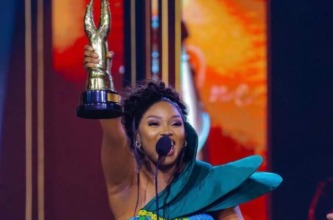 Nelisiwe Sibiya reflects on winning Best Actress for ‘iThonga’ at ...