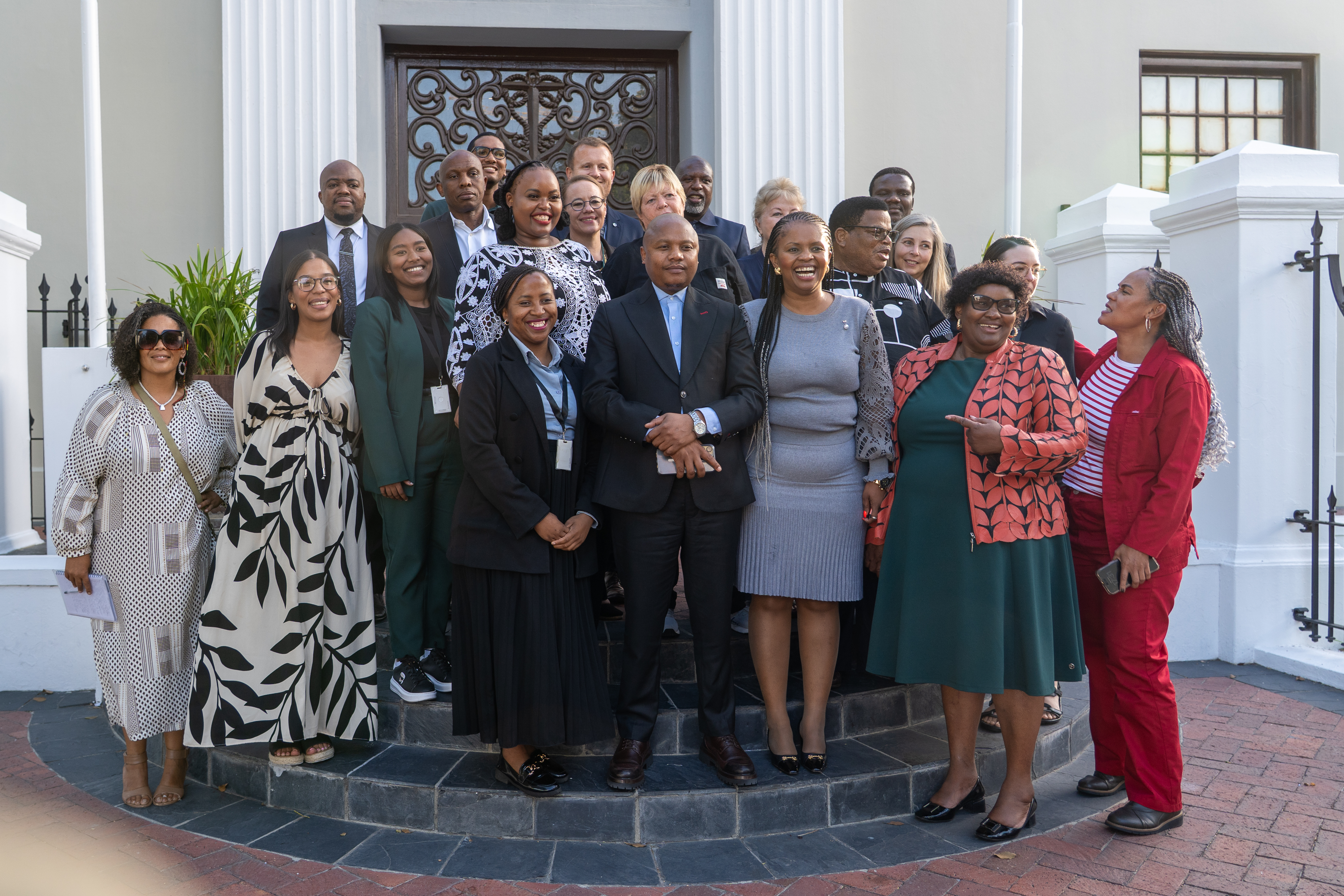 WRAP | Ad hoc committee concludes hearings | News24