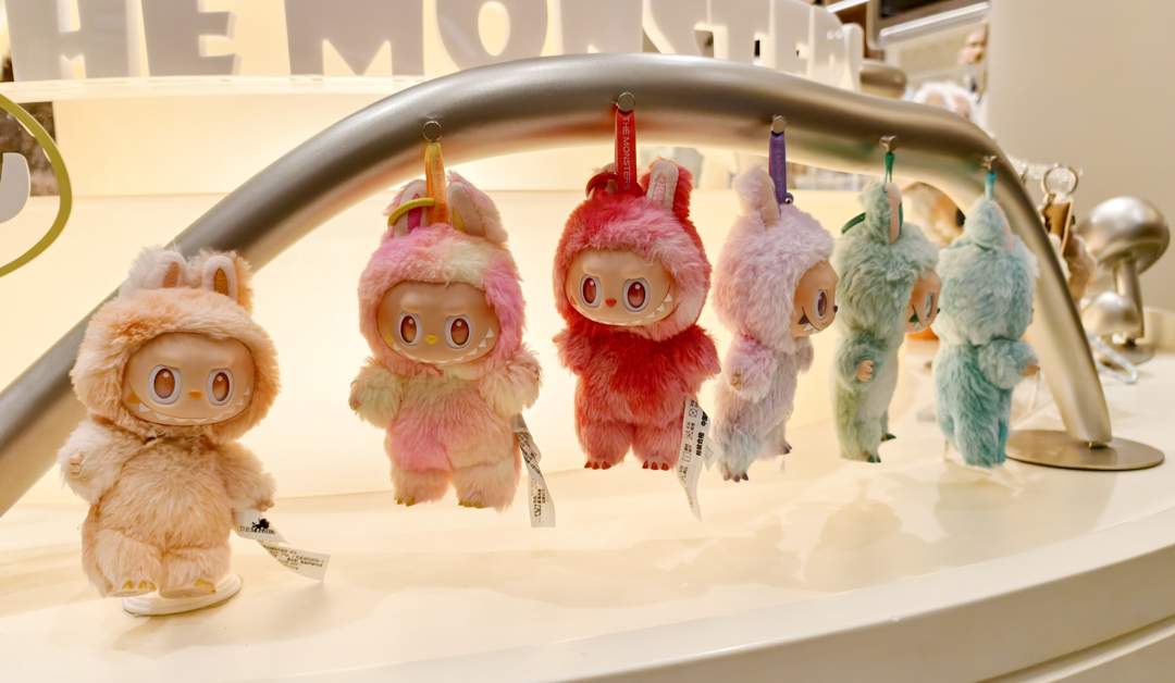 Labubu’s ugly-cute charm heads to Hollywood as ‘live-action and CGI ...