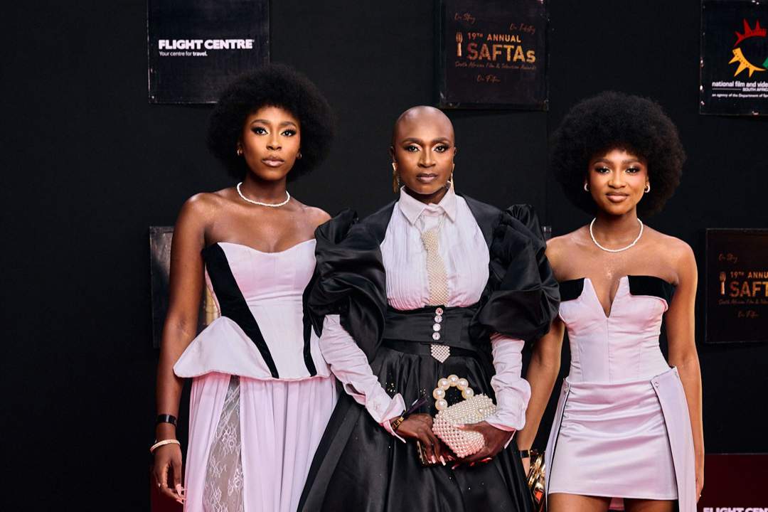 ‘Be stubborn with your dreams’ - Shoki Mmola talks fashion, family and ...