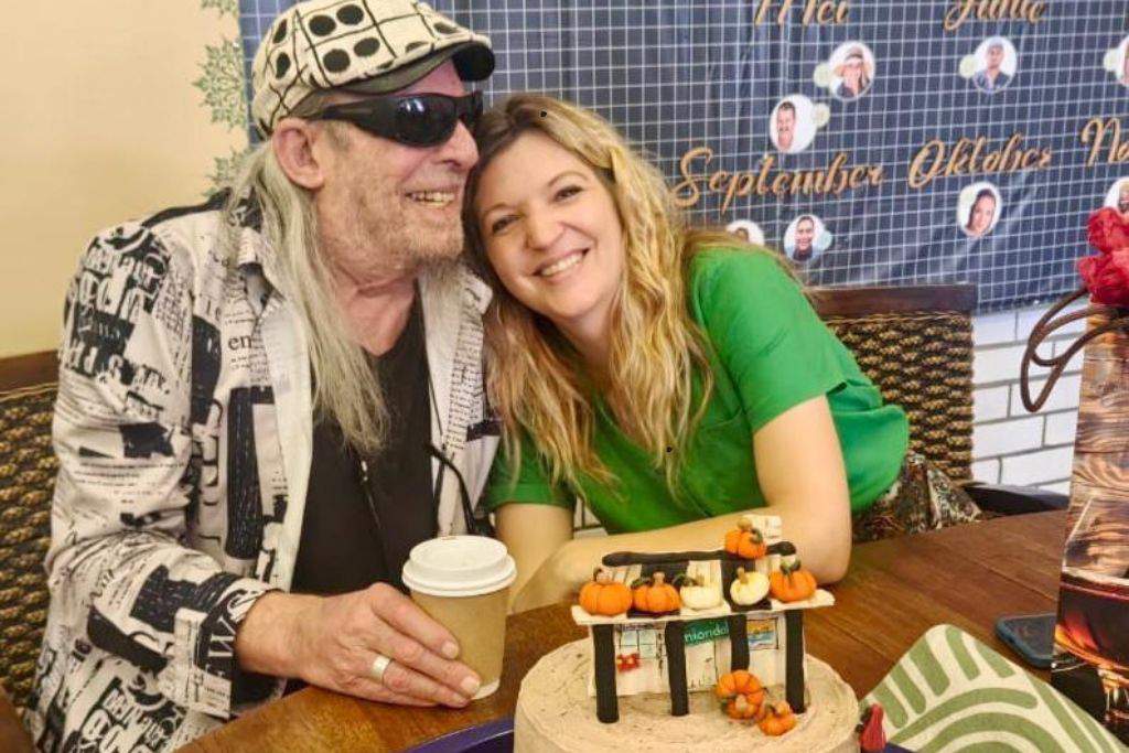 ‘Life is a gift’: SA legend Anton Goosen, 80, embraces fatherhood amid ...