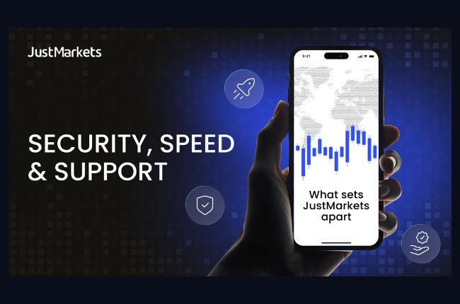 Security, speed & support: What sets JustMarkets apart | News24