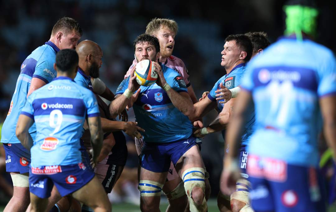 Bulls go on the rampage at Loftus in rebound victory over Cardiff | News24