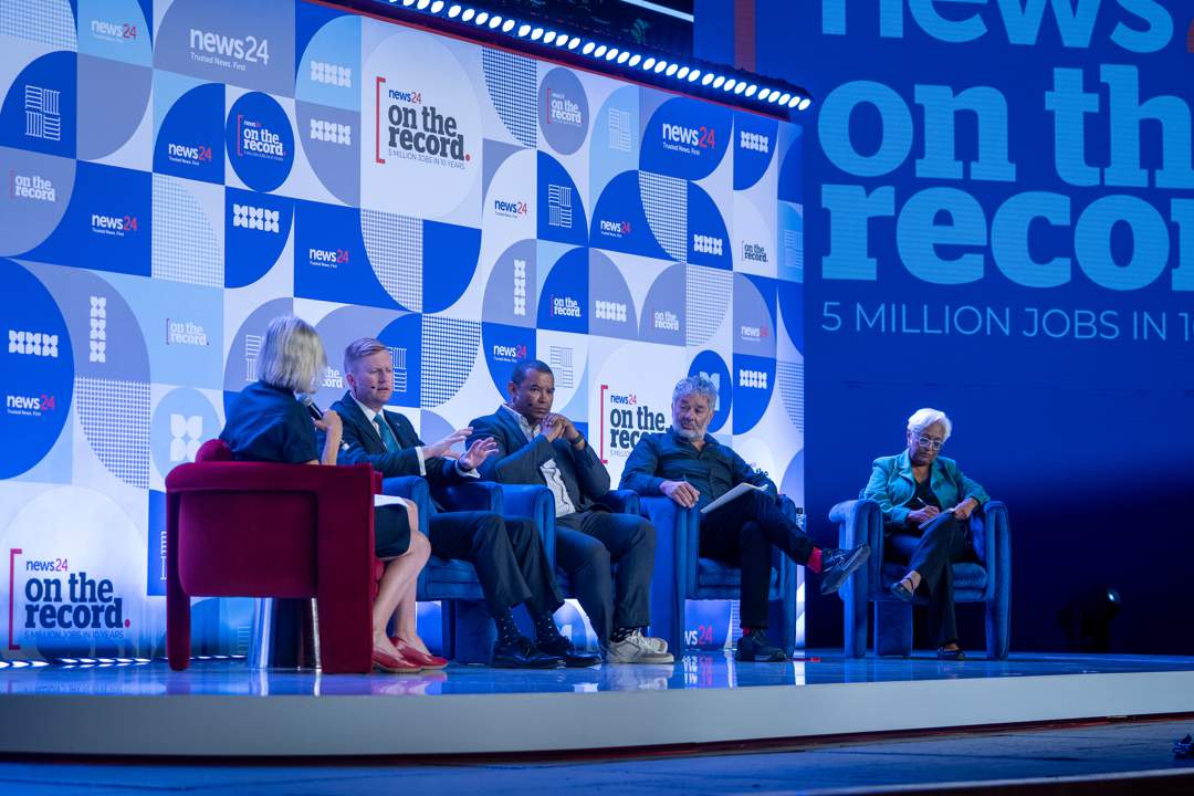 On the Record | 15 new smart cities, 10 million homes, 30 million jobs ...