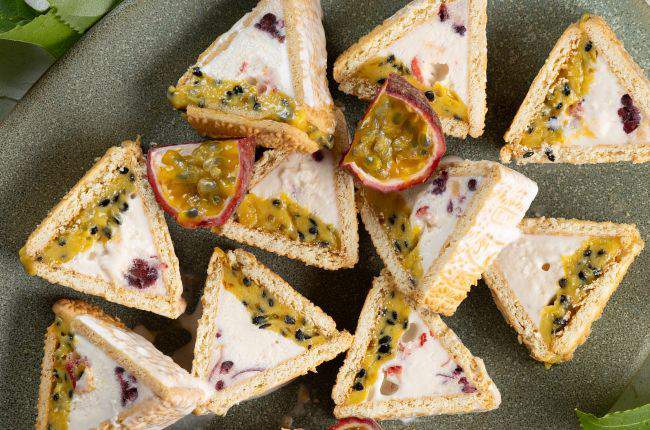 Unique, sweet and tangy desserts with delicious granadilla | News24