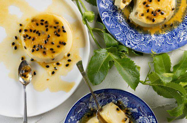 Unique, sweet and tangy desserts with delicious granadilla | News24