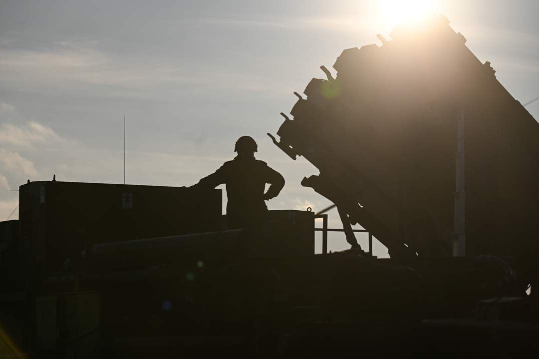 Bahrain strike which hurt 32 likely from US Patriot missile ...