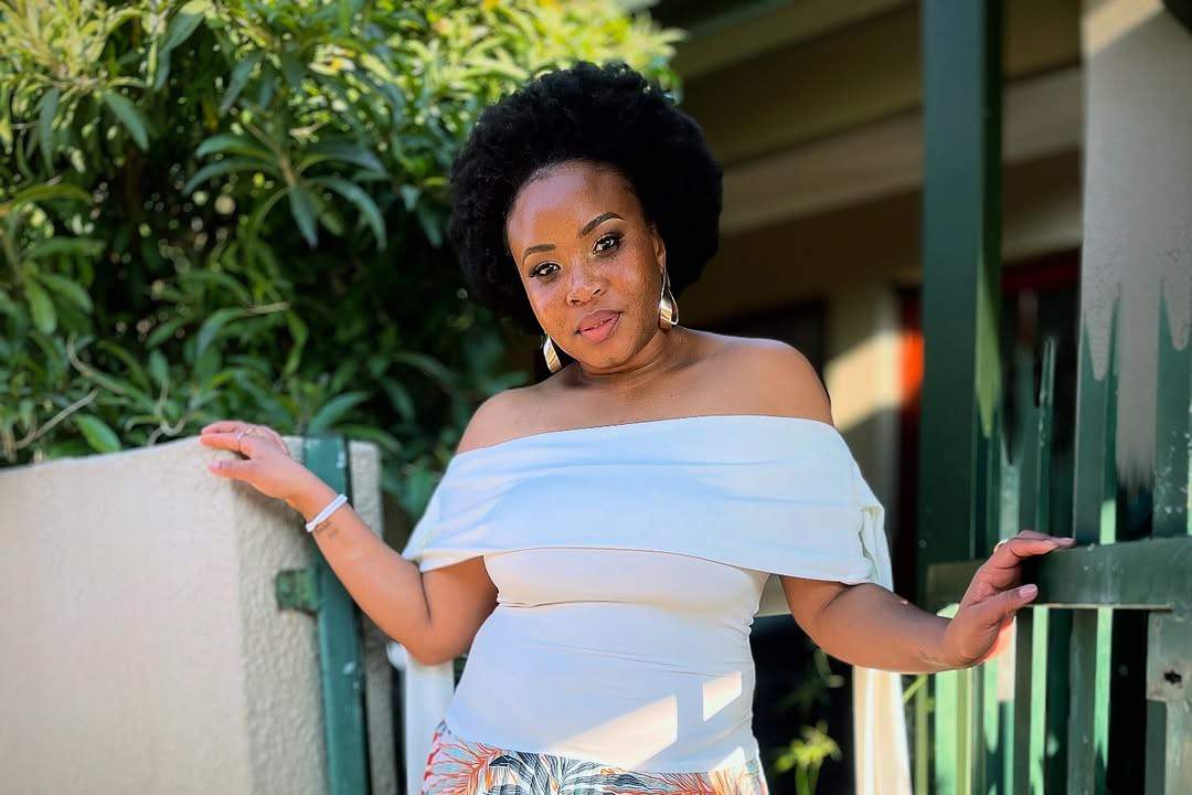 ‘I deserve it’: Broadcaster Hulisani Ravele’s post-sabbatical ...