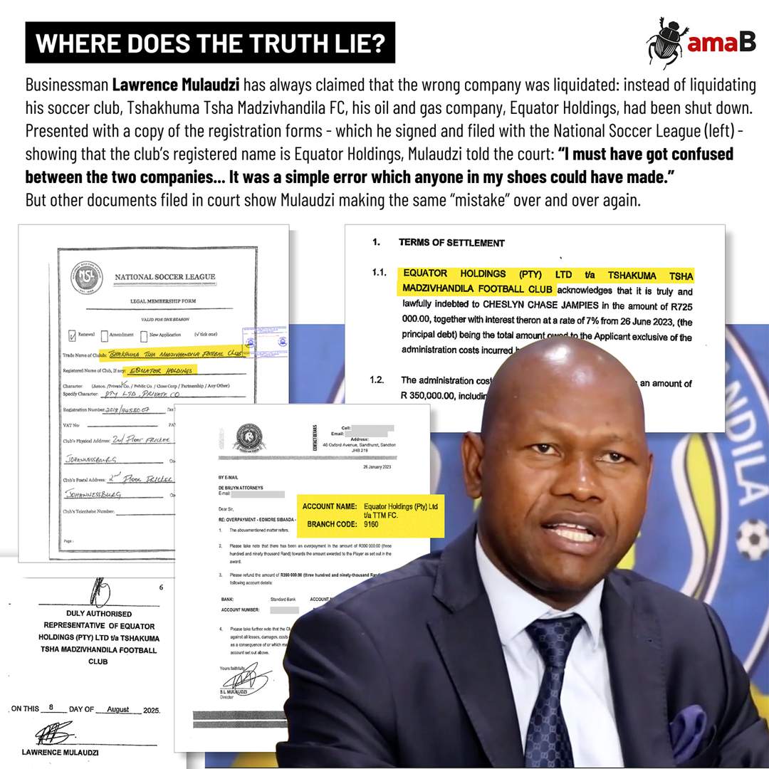 amaBhungane | Delinquent soccer club boss seeks to revive $1bn gas deal ...
