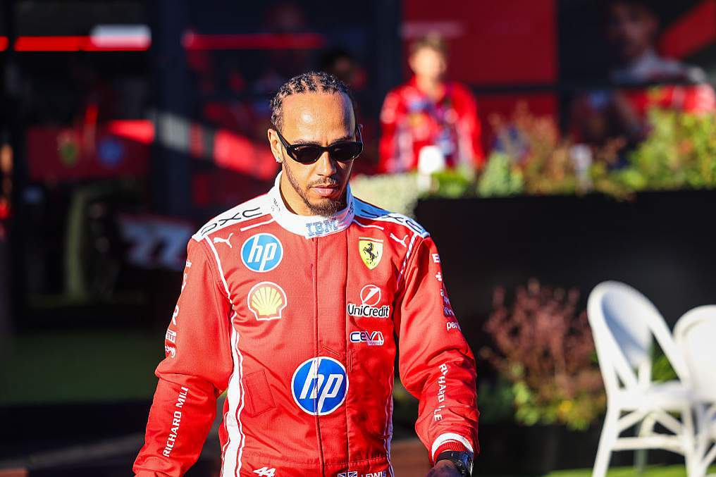 Hamilton’s F1 flame burns ‘more than ever’ at 41, Norris tries to ...