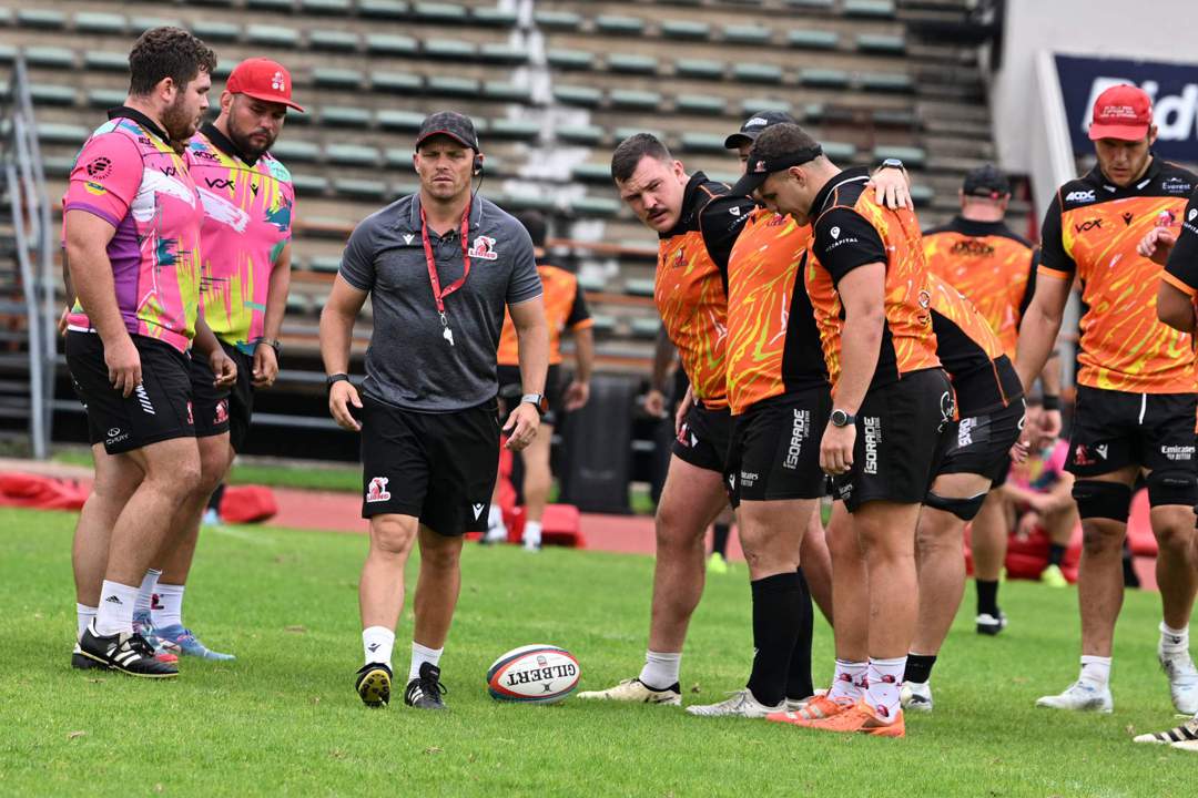 Van Rooyen’s coming of age as seasoned coach coincides with a refired ...