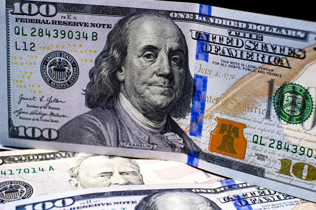 Trump signature to appear on $100 bills in June ‘to recognise the ...