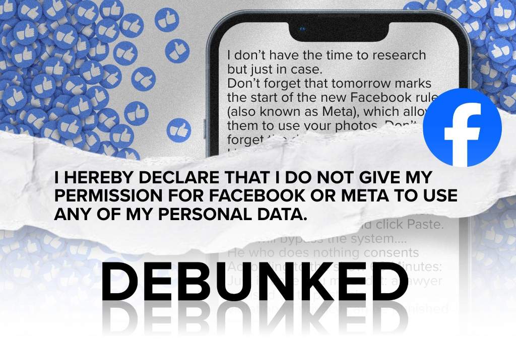 Chain of fools: The ‘new Facebook rule’ warning is back... and it’s ...