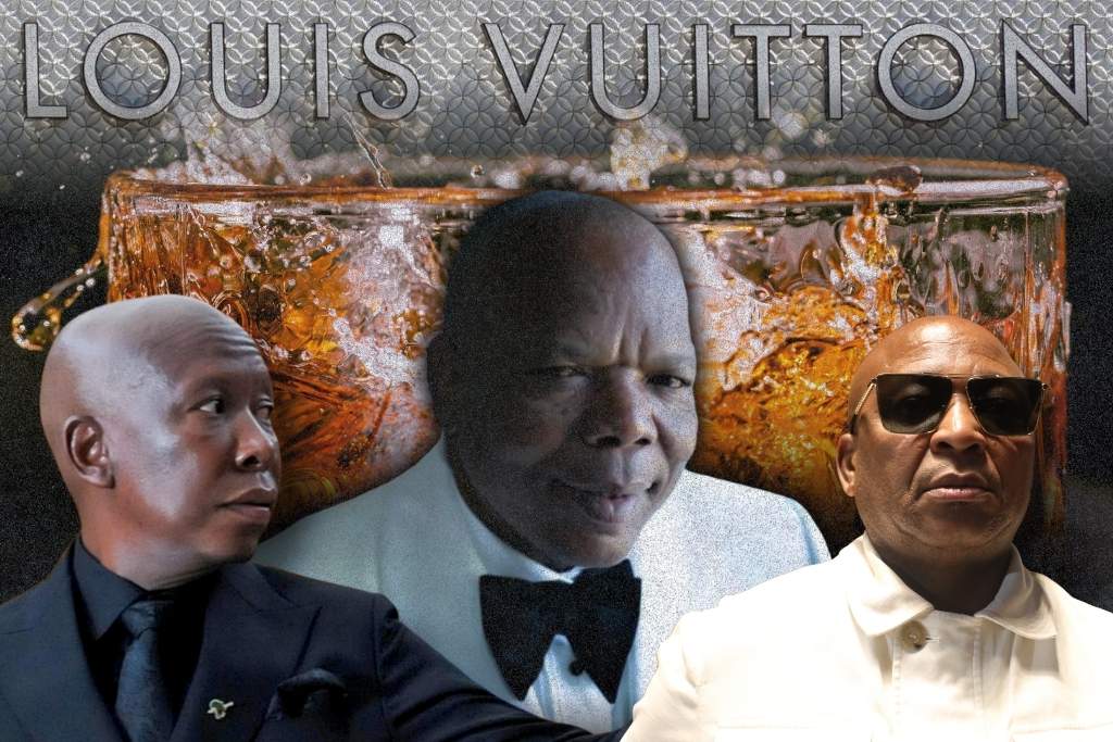R80 000, whisky in Louis Vuitton bag: Chef details Malema’s gifts to ...