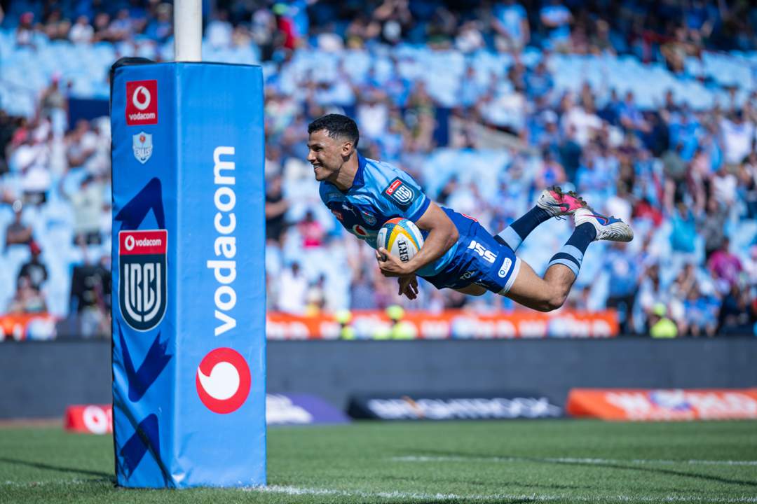 Papier, Sacha the halfbacks as SA players dominate URC Elite XV | News24