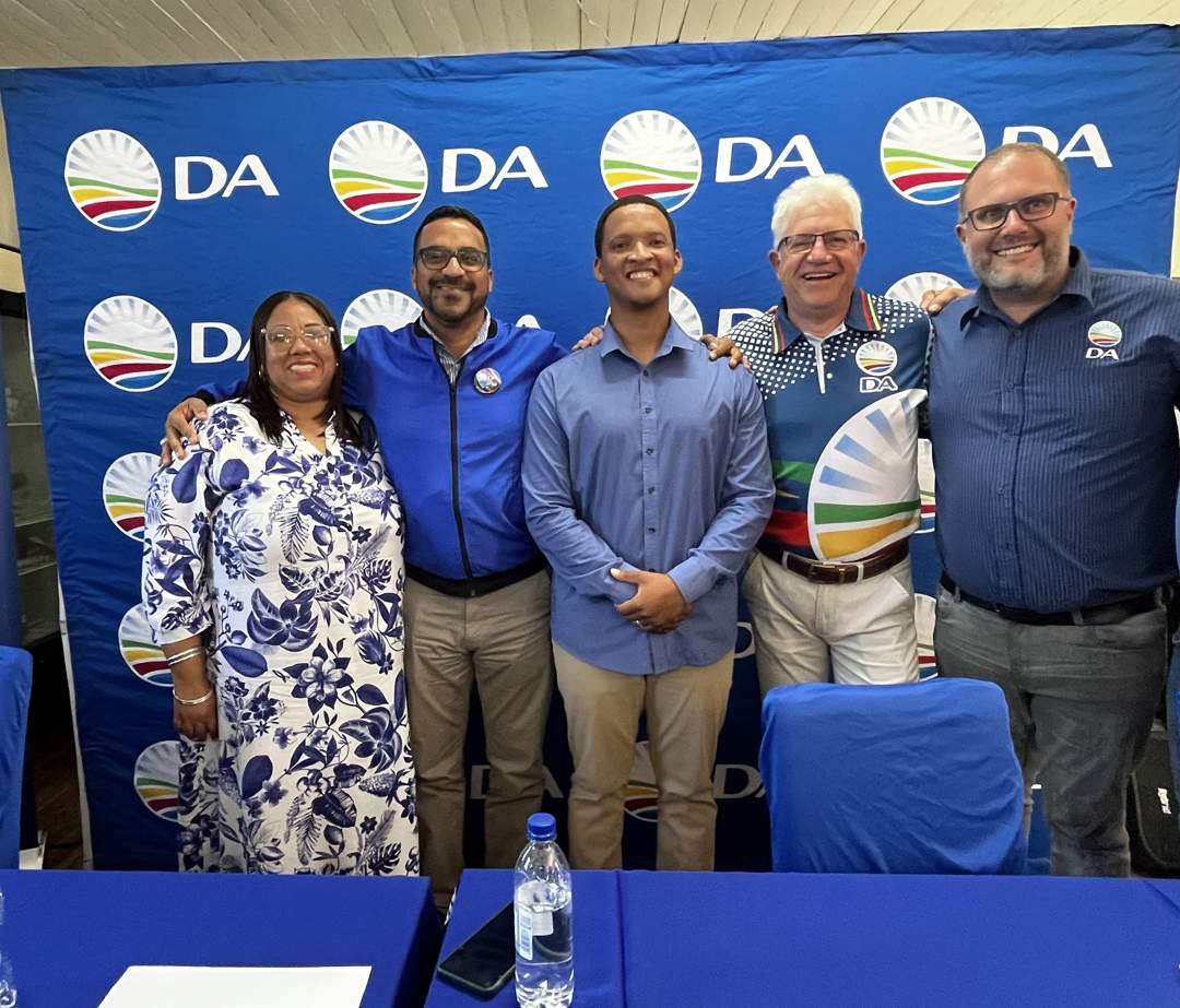From airwaves to politics: DA bets on DJ amid Oudtshoorn turmoil | News24