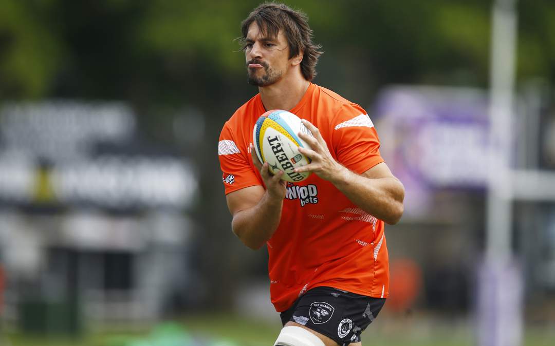 Eben exile over: Bok lock available again as Sharks juggle injuries ...