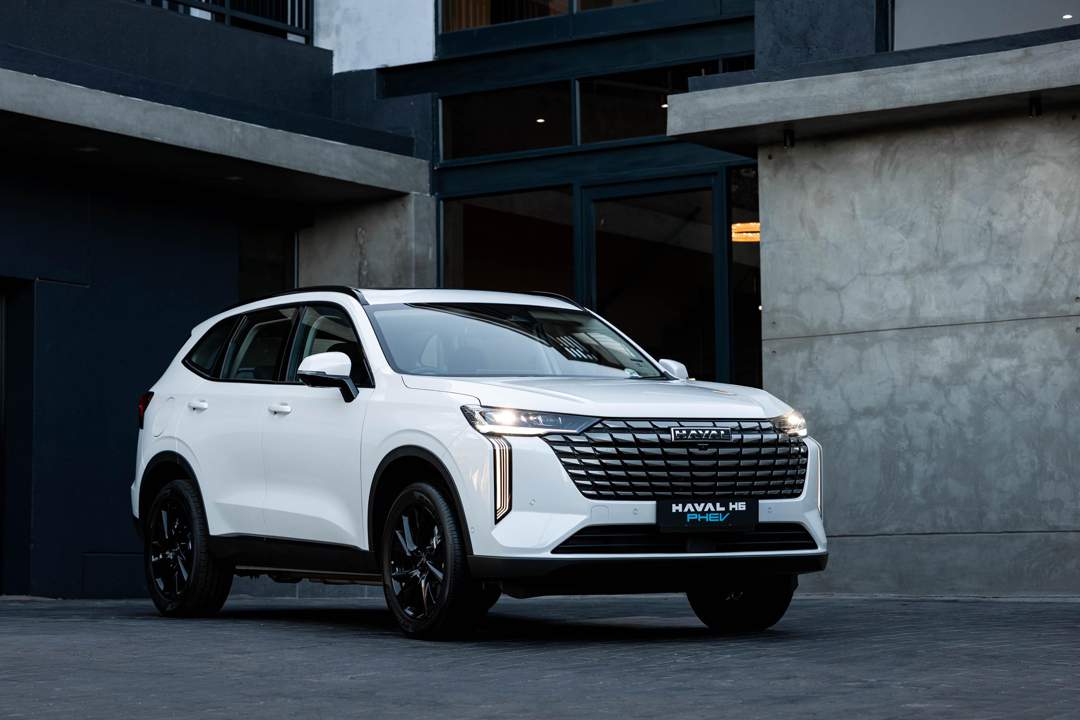 DRIVEN | GWM’s new Haval H6 PHEV: It’s a numbers game to outsmart ...