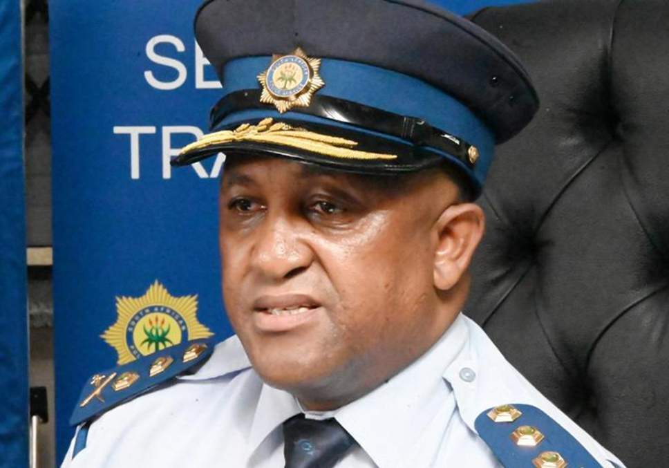 Eastern Cape police boss remains in driver’s seat amid probe into ...