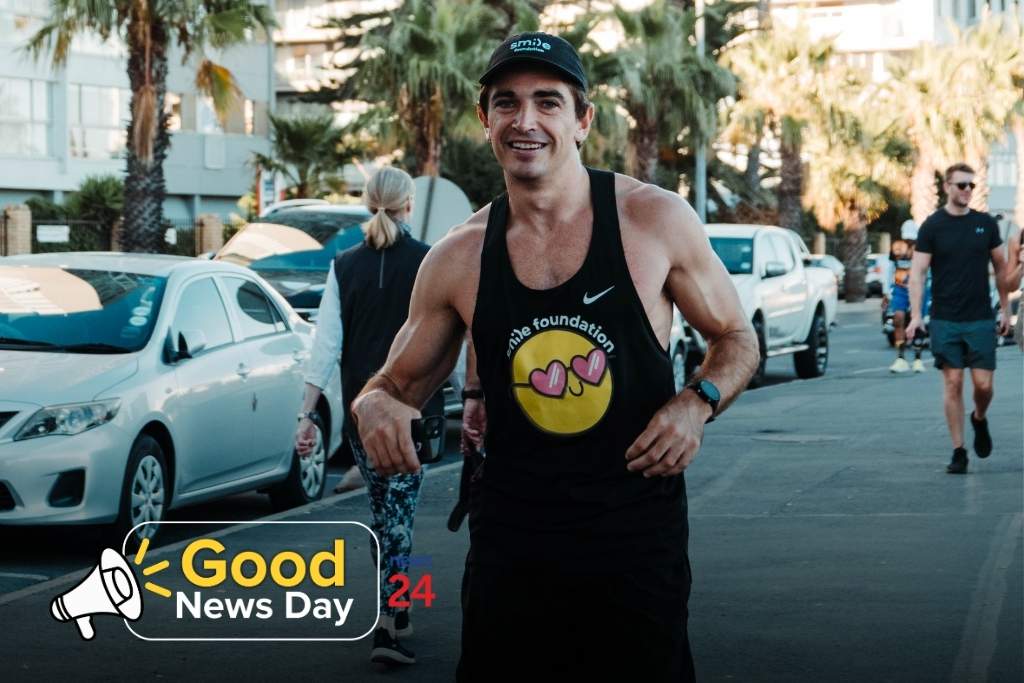 Cape Town runner’s ‘endless loop’ challenge helps kids get free surgery ...