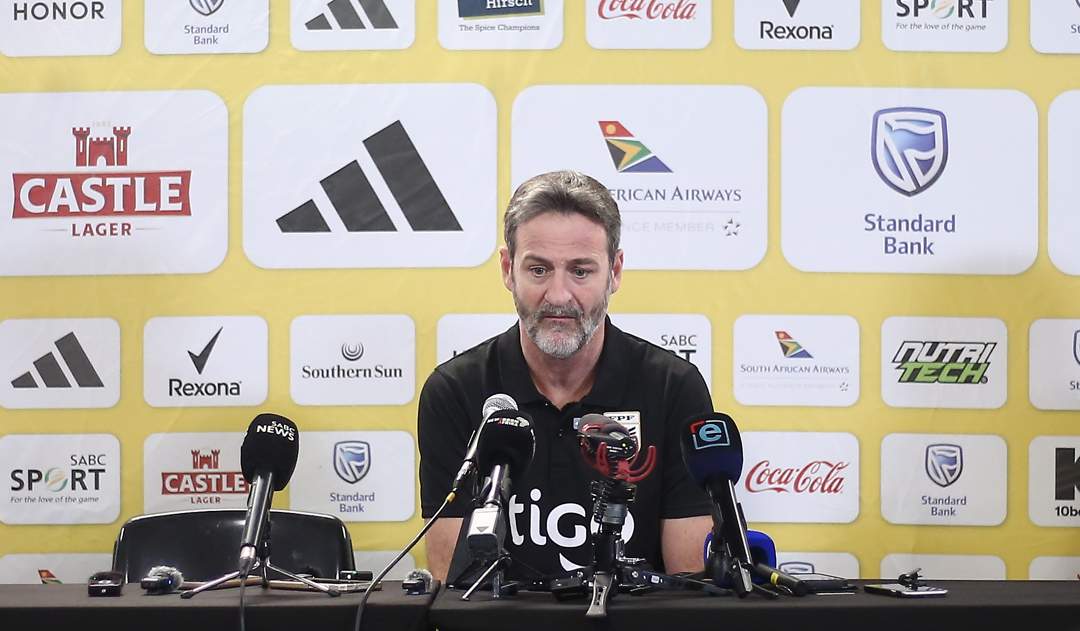 Panama coach reunites with Bochum sidekick Delron Buckley: ‘He should ...