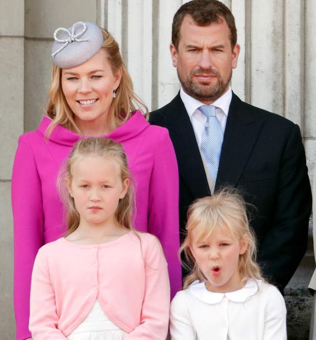 Queen Elizabeth’s favourite grandson, Peter Phillips, announces wedding ...