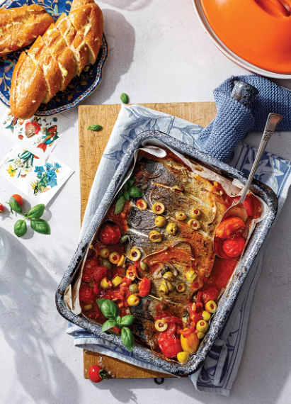 In seventh heaven: Fish in abundance for quick Good Friday fixes | News24