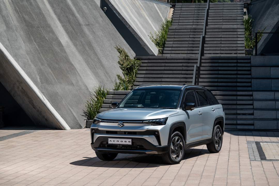 Suzuki sibling rivalry: Grand Vitara vs new Across in South Africa | News24