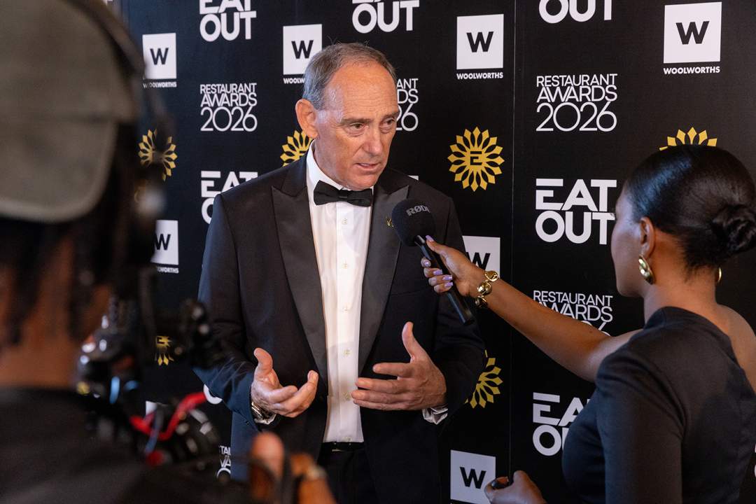 Woolworths Group CEO Roy Bagattini speaks on South Africa’s flourishing ...