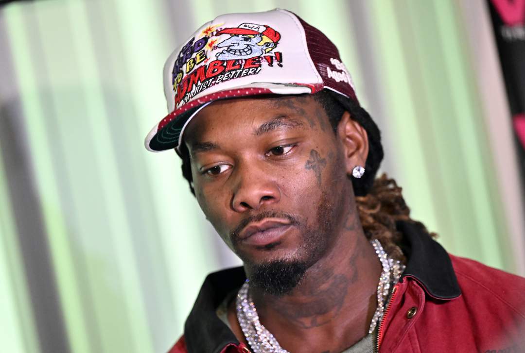 Former Migos rapper Offset wounded in shooting | News24