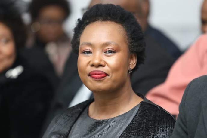 Succession fight turns ANC into ‘laughing stock’, Stella Ndabeni tells ...