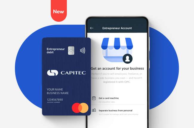 Capitec innovates to empower entrepreneurs through affordable fees and ...