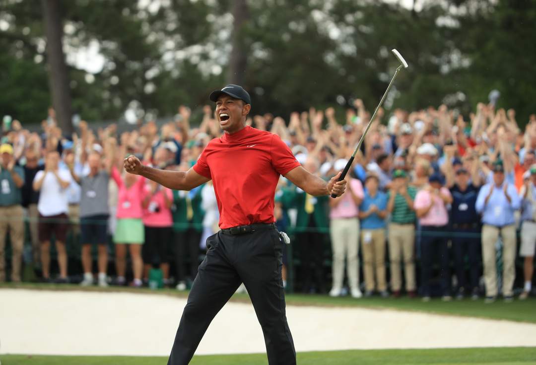 Iconic duo Woods and Mickelson absent at Masters for the first time ...