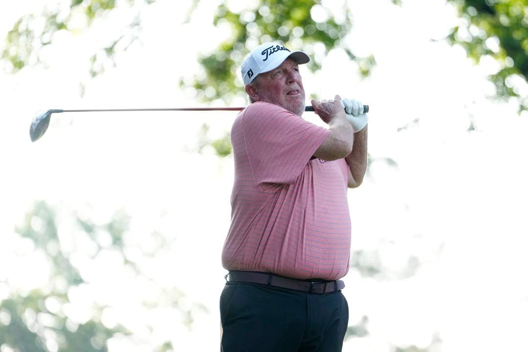 Masters ejects veteran golfer Calcavecchia for using phone | News24