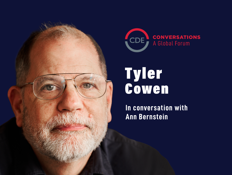 WATCH | Economist Tyler Cowen: What the Davos crowd gets wrong | News24