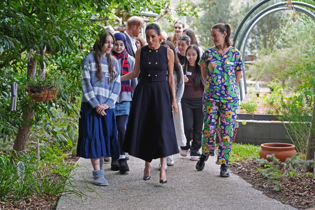PHOTOS | Prince Harry and Meghan visit Australia in first trip since ...