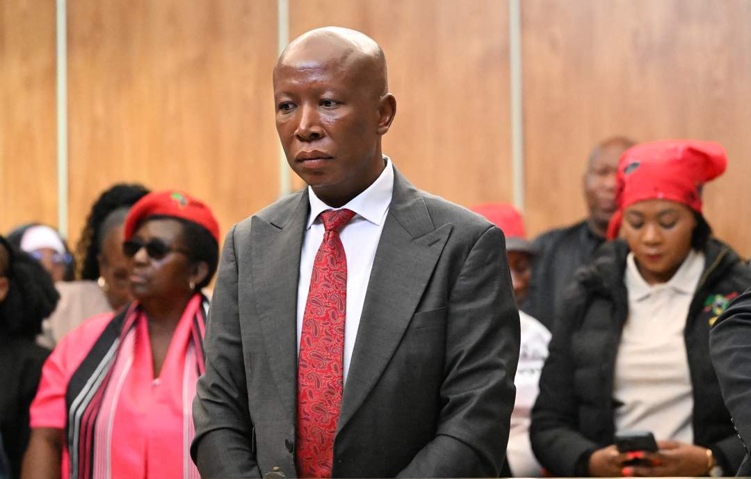 State wants jail time for Malema; eThekwini’s EPWP suspended: Today’s ...