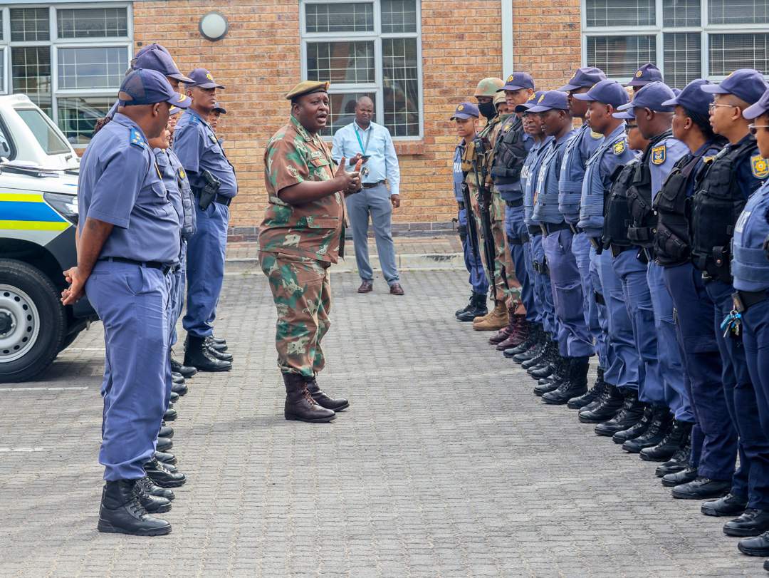 Criminal networks’ days of ‘operating with impunity are over’, says ...