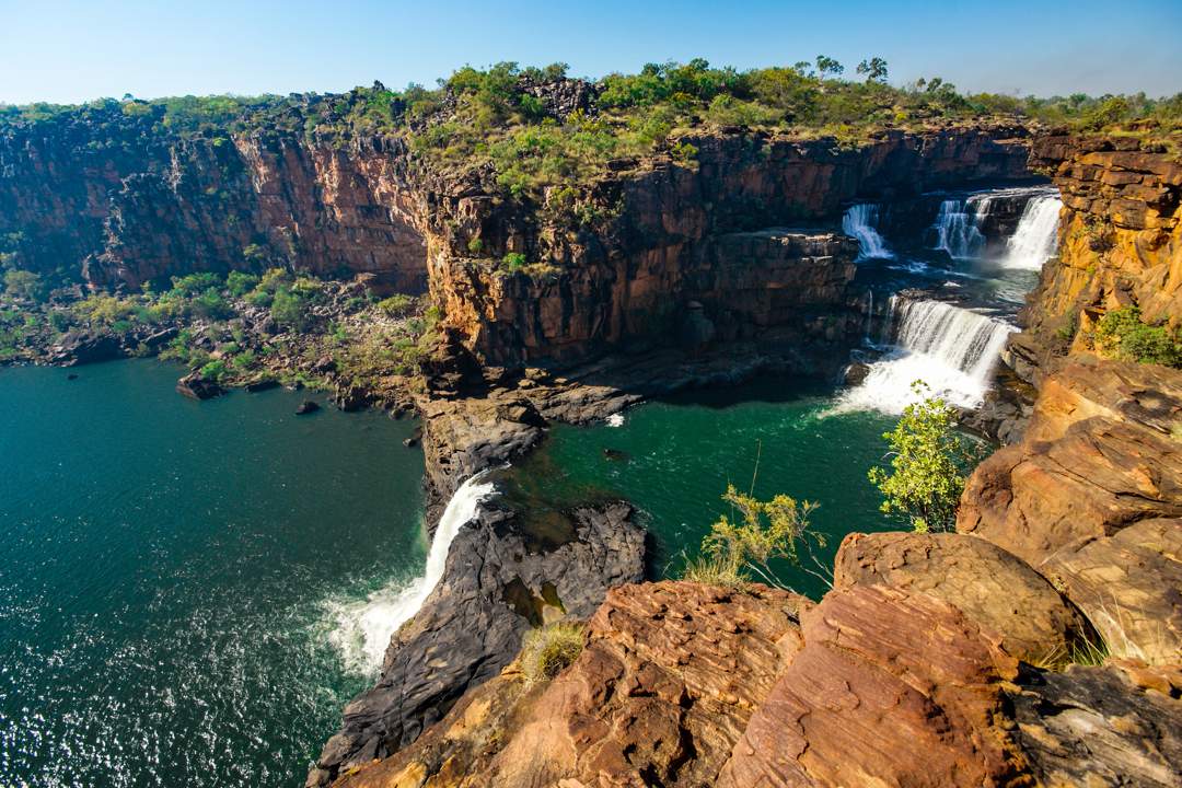 Explore The Kimberley, where Australia shows you its wild, ancient ...