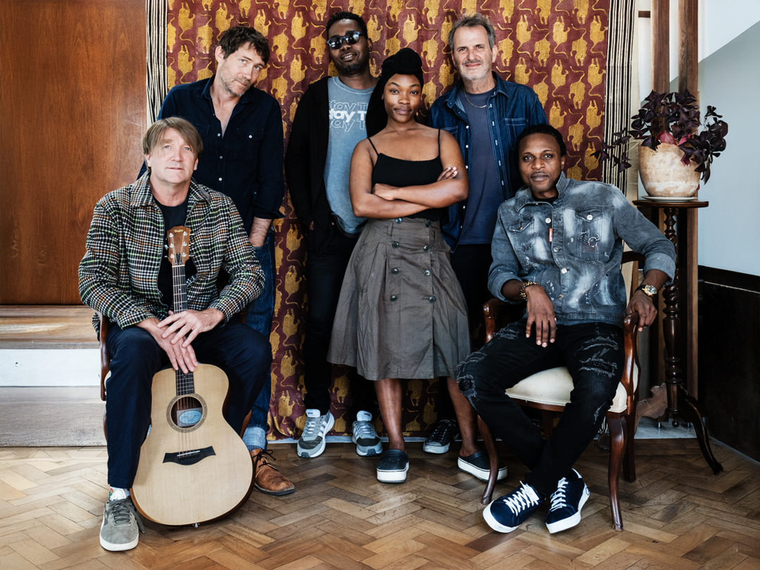 Freshlyground explores multiple genres in new album, Take Me Home | News24