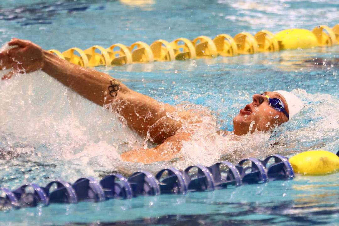 Classy Coetzé delivers five from five, Pearse secures Commonwealth ...